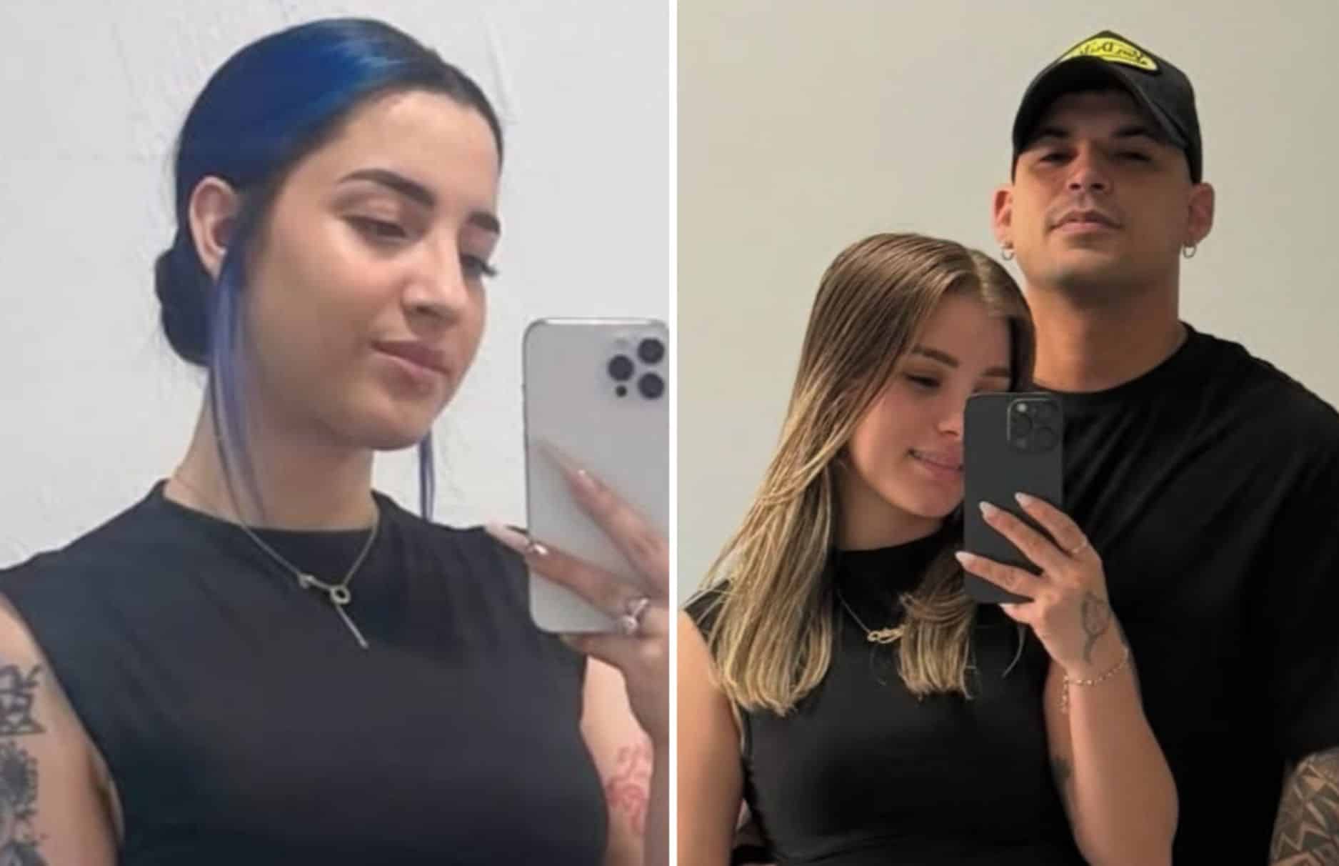 Amanda Sánchez reacciona a la nueva novia de su exesposo Ultrack - Cuballama Noticias