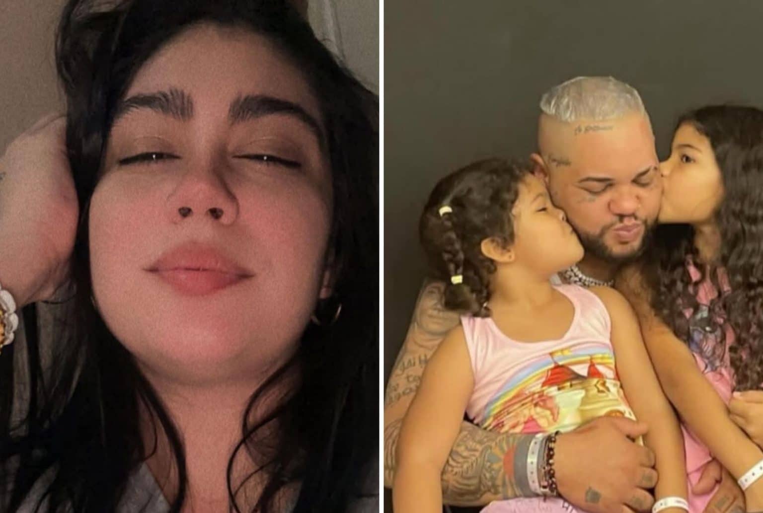 Ana Paloma, hija de El Taiger, logra salir de Cuba junto a su mamá: “El ...