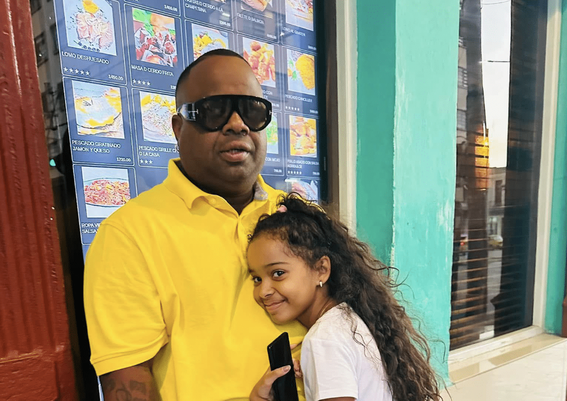 Jorge Junior no pudo ver a su hija en su cumpleaños: “Yo voy a esperar ...