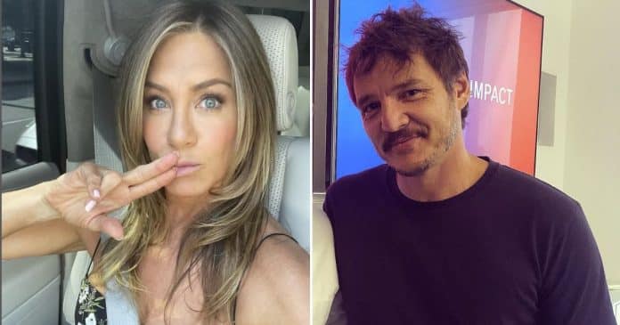 Jennifer Aniston y Pedro Pascal son vistos nuevamente juntos y avivan ...