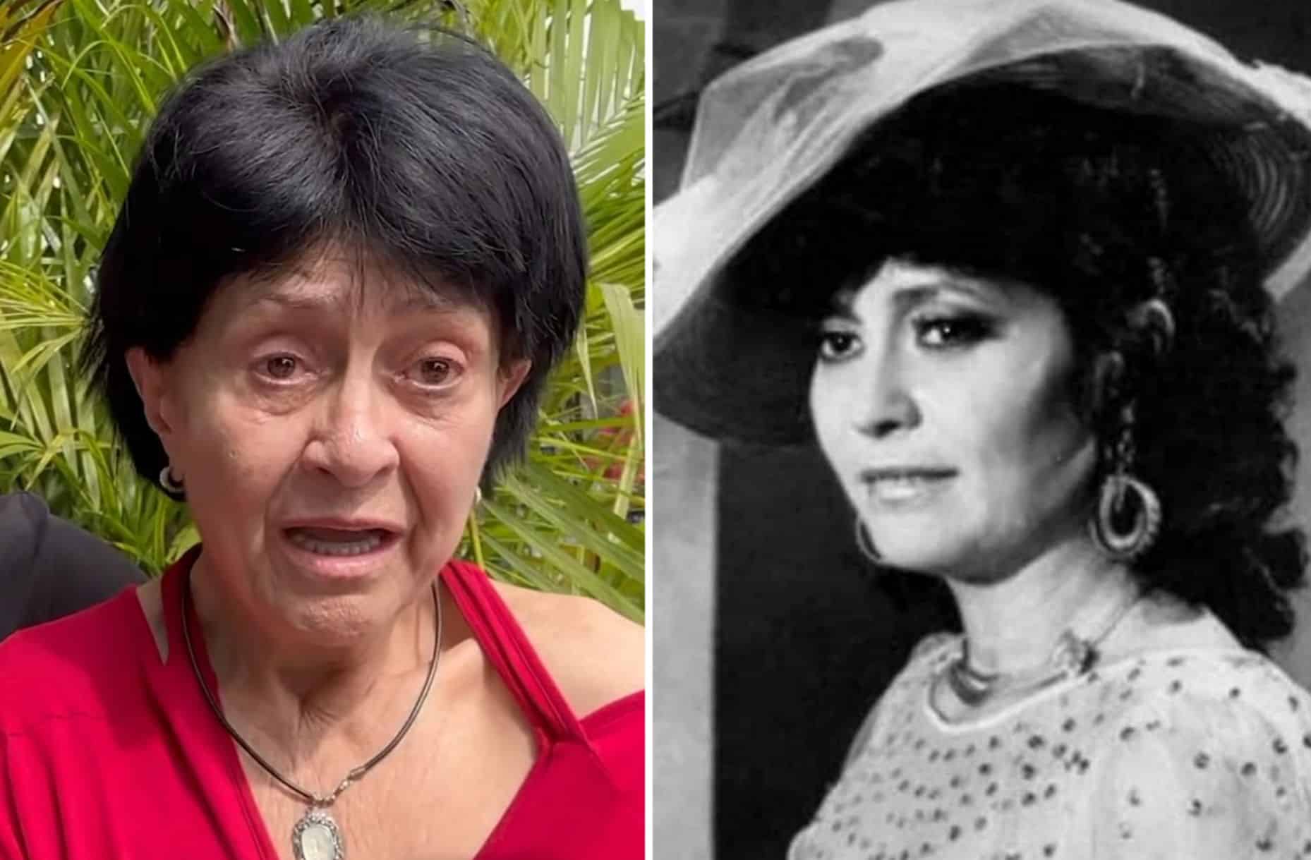 ¿Quién es la actriz cubana Ana Luisa Rubio, desalojada en Miami ...