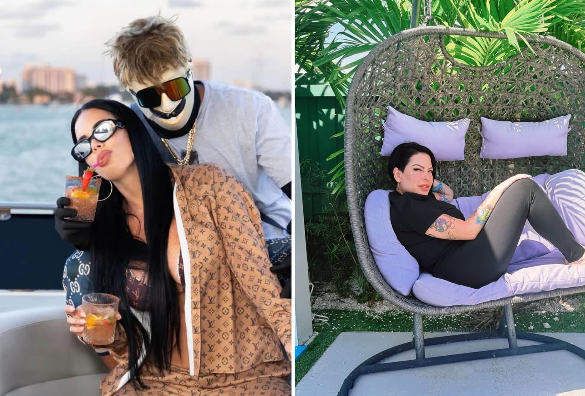 Sachy Sánchez contra La Diosa: “Qué bueno que ya no hay amistad, porque ...