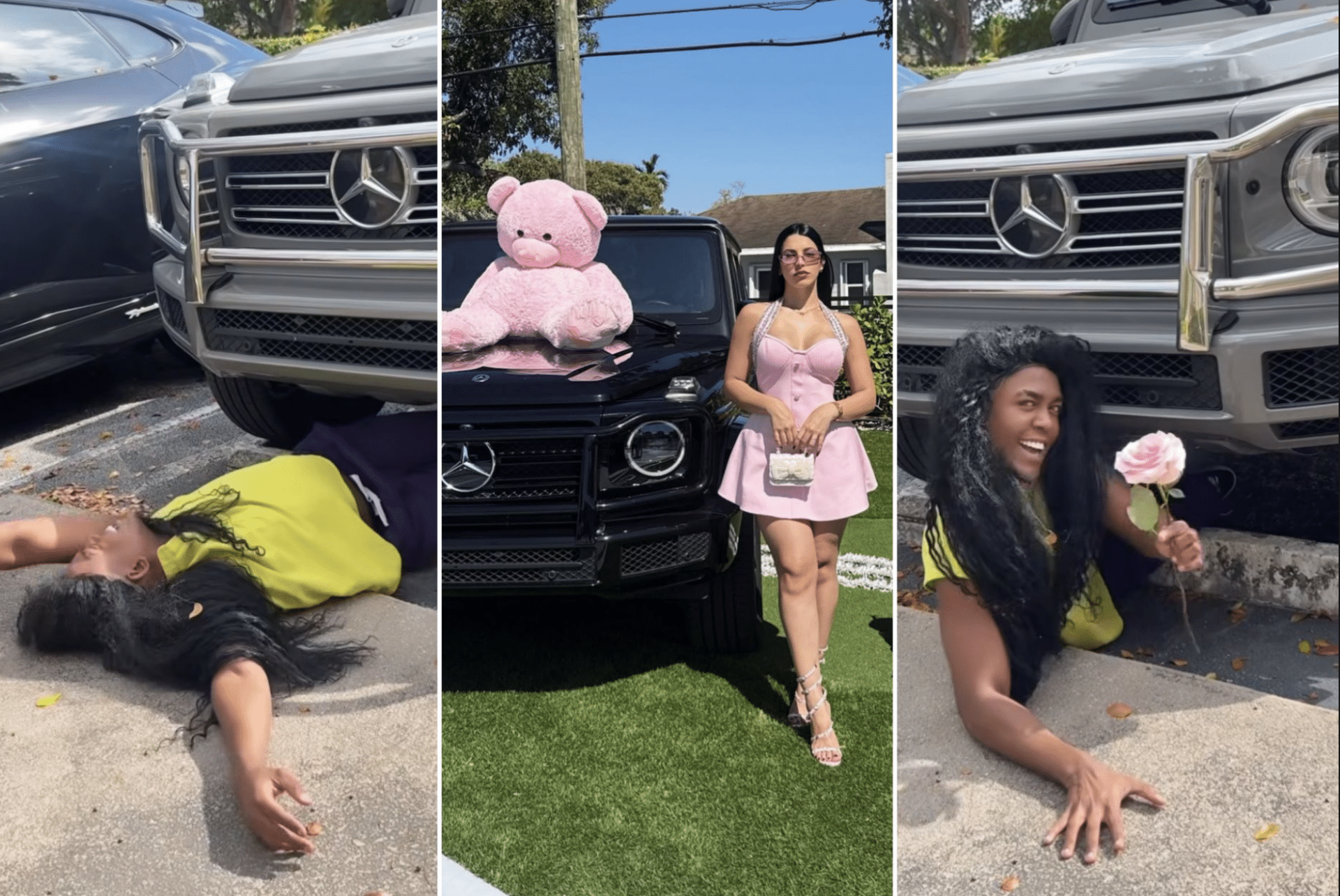 Kenny Robert redobla la apuesta contra Rachel Arderi: “Que aguante presión la Georgina de Temu ...