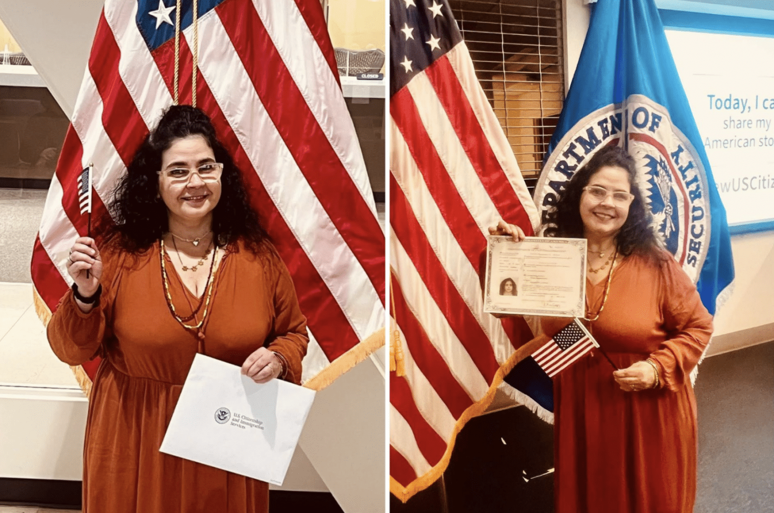 De los Van Van al Sueño Americano: ¡Yeny Valdés ya es ciudadana de ...