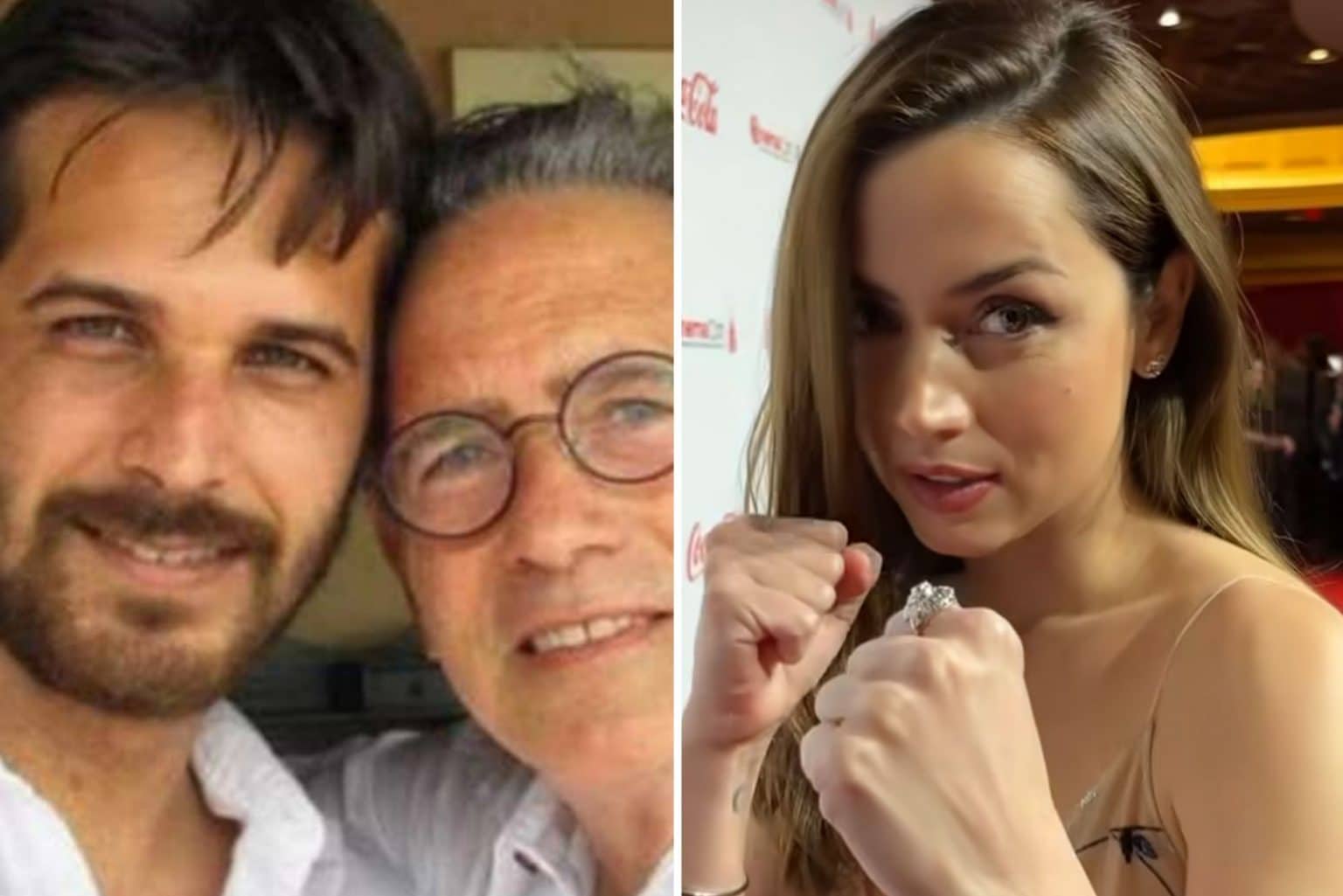 Gabriel Wood no suelta a Ana de Armas: “Yo, denunciando a esta ...