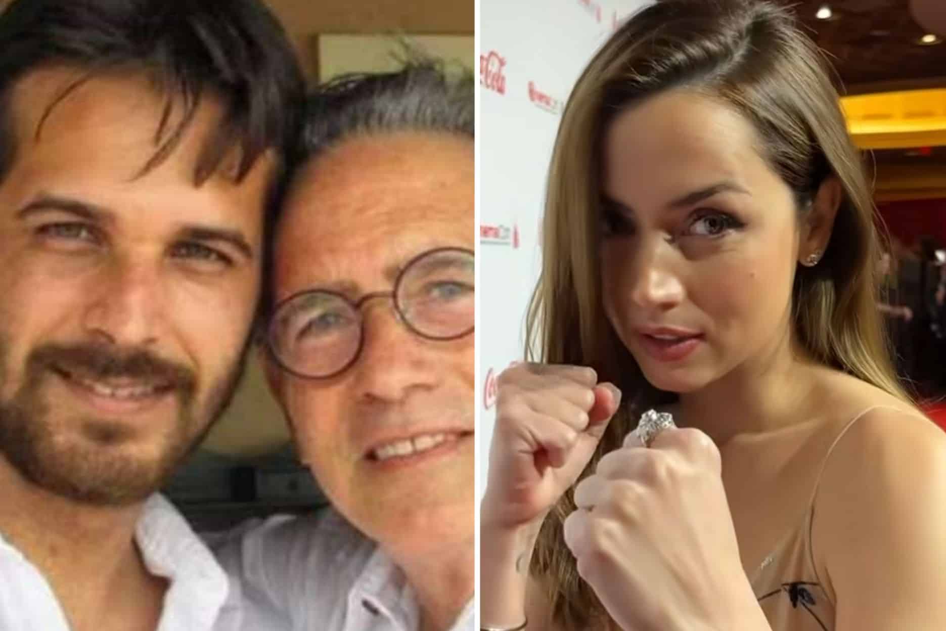 Gabriel Wood no suelta a Ana de Armas: “Yo, denunciando a esta ...