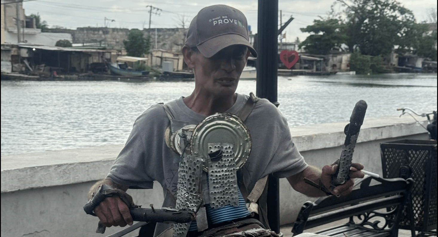 Agreden a "Yuniel el Baterista", emblemático personaje de Matanzas ...