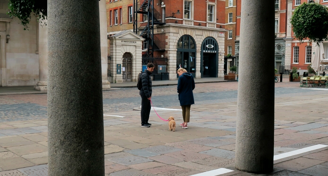 Cubano finalmente se reune con su pareja en el Reino Unido, pero ahora ...