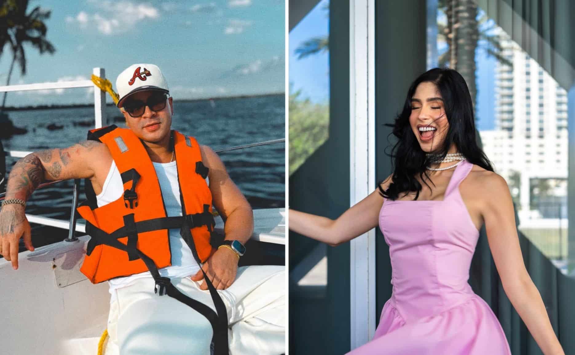 Yomil se va a México ¿Trampolín para reunirse con Daniela en Miami? - Cuballama Noticias