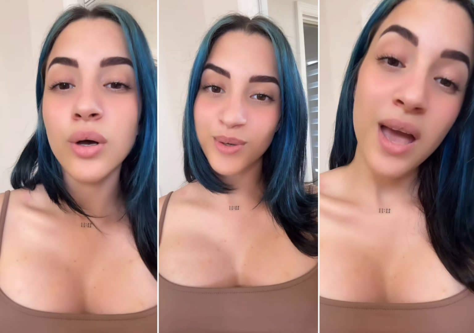 Amanda Sánchez muestra su “cuerpo de la venganza” a 18 días de operada: “Tenías que haberte ...