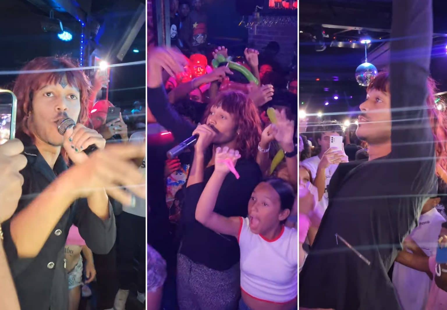 Controversial influencer cubano El Chicle debuta en los escenarios con ...