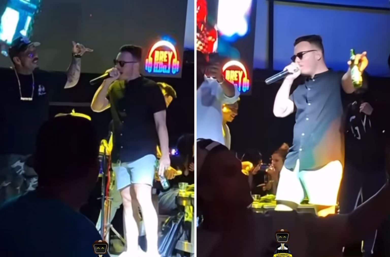 Sandro Castro se sube a un escenario en La Habana: “Fidel debe estar ...