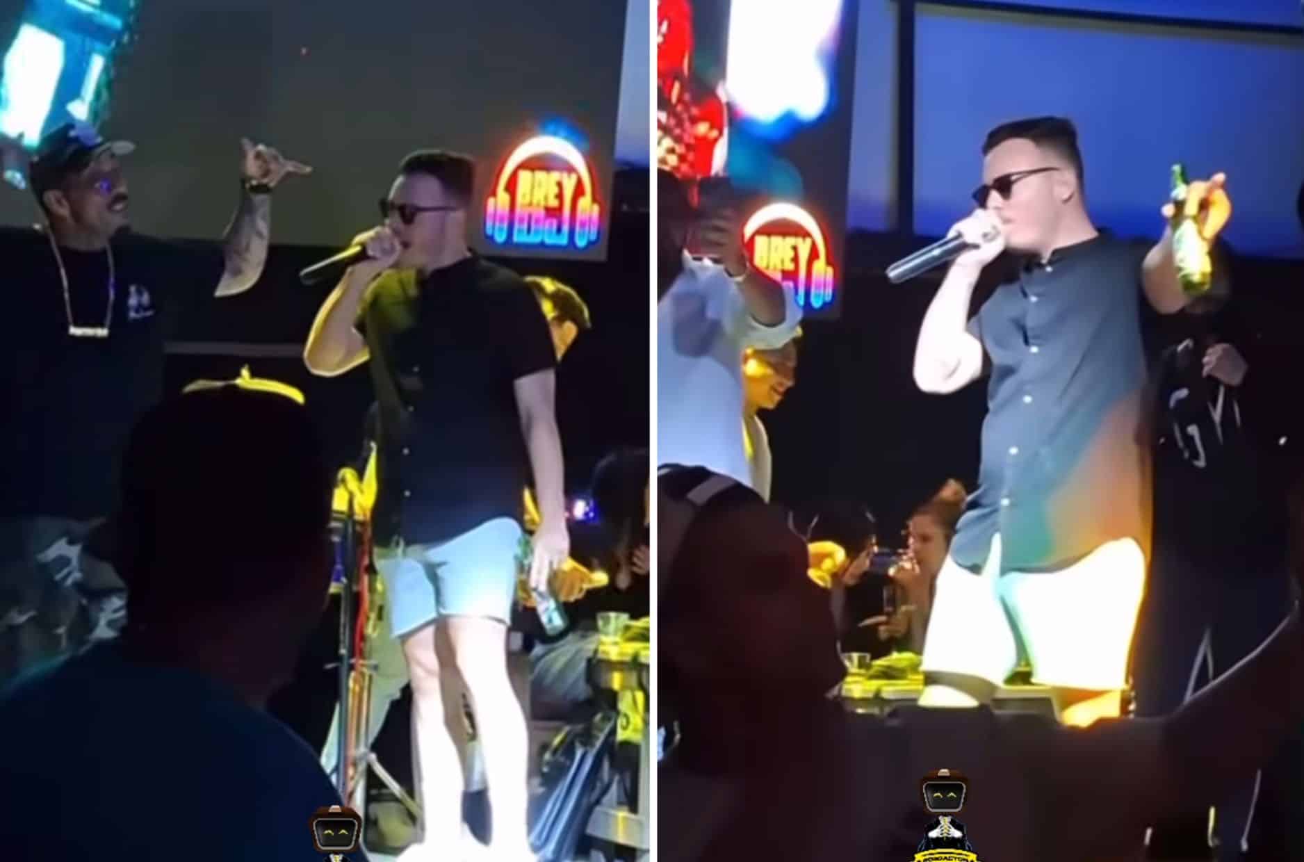 Sandro Castro se sube a un escenario en La Habana: “Fidel debe estar ...