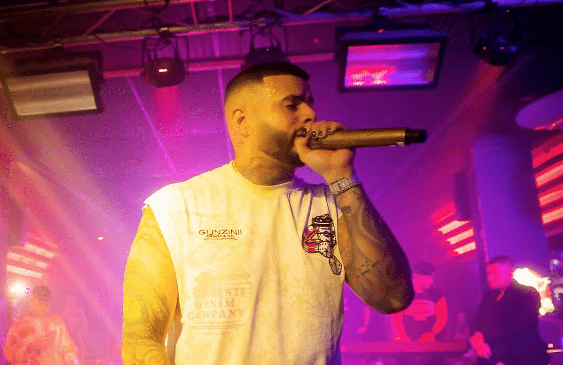 El Metáliko rompe el silencio tras su deportación: “En mi mente nunca ...