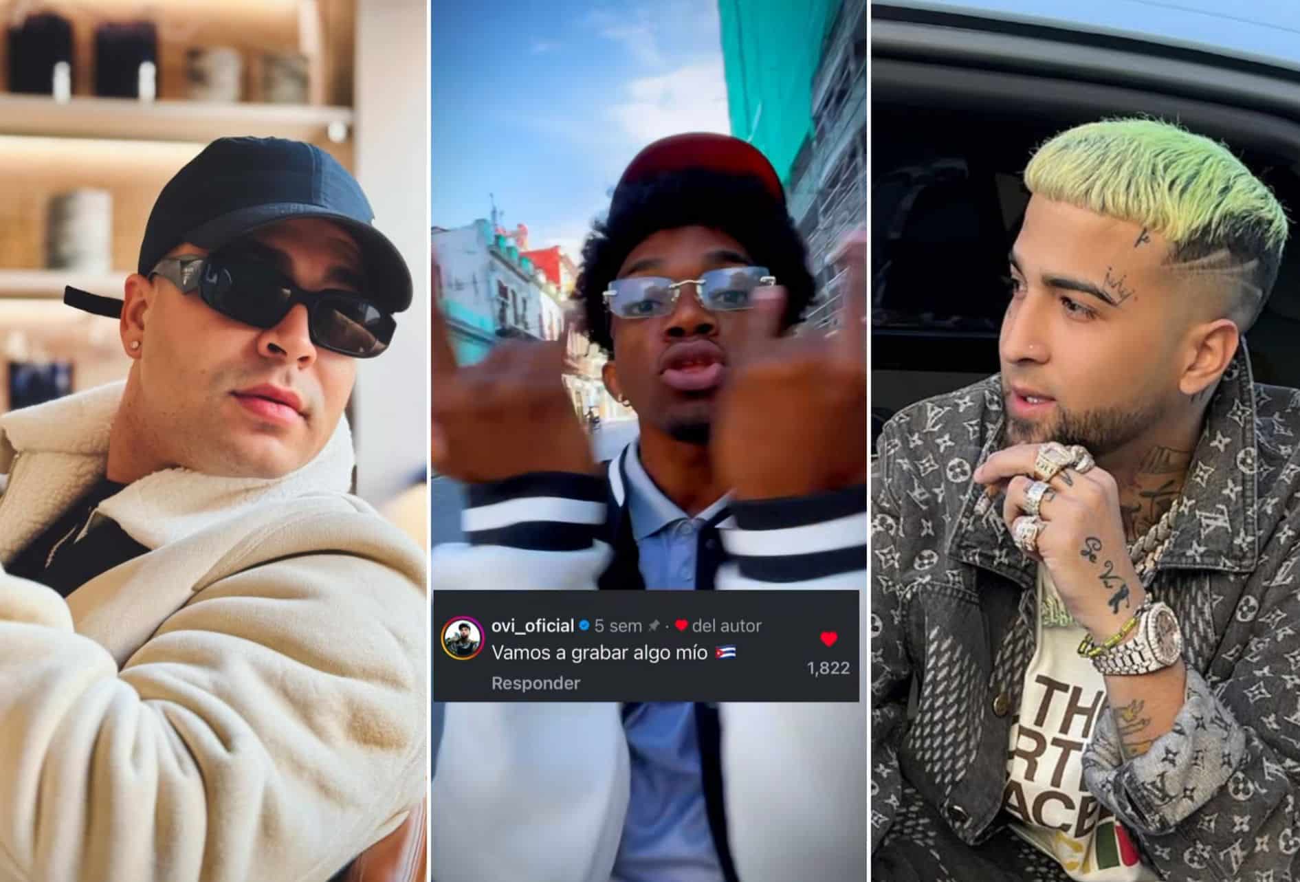 Quién es Lagueah El Árabe, el trapero cubano que desató un conflicto ...