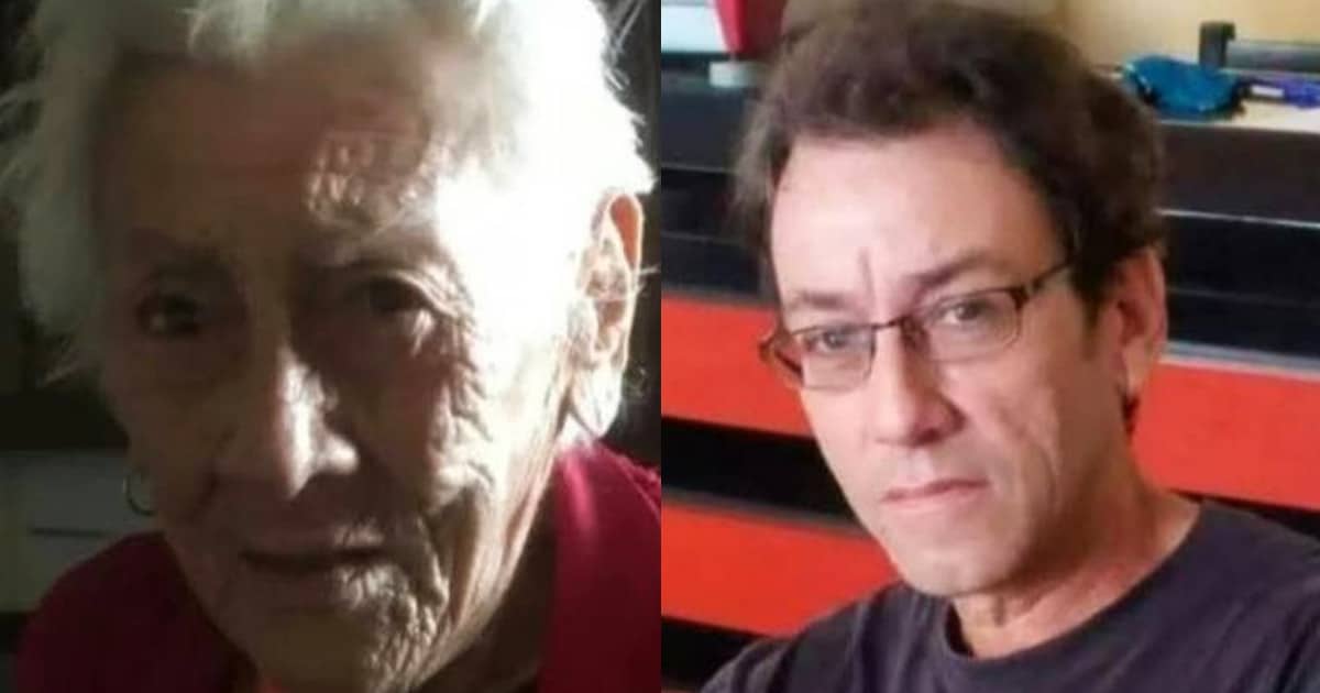 José Gabriel Barrenechea ve a su madre solo después de su muerte ...