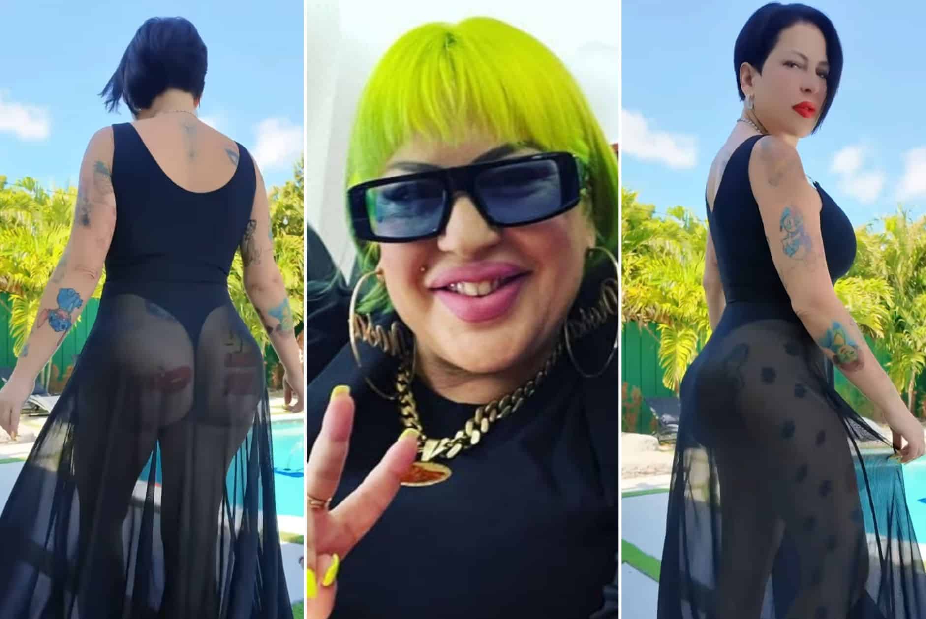 Hace dos años la llamaban “Úrsula”: La Diosa calla bocas con su ...