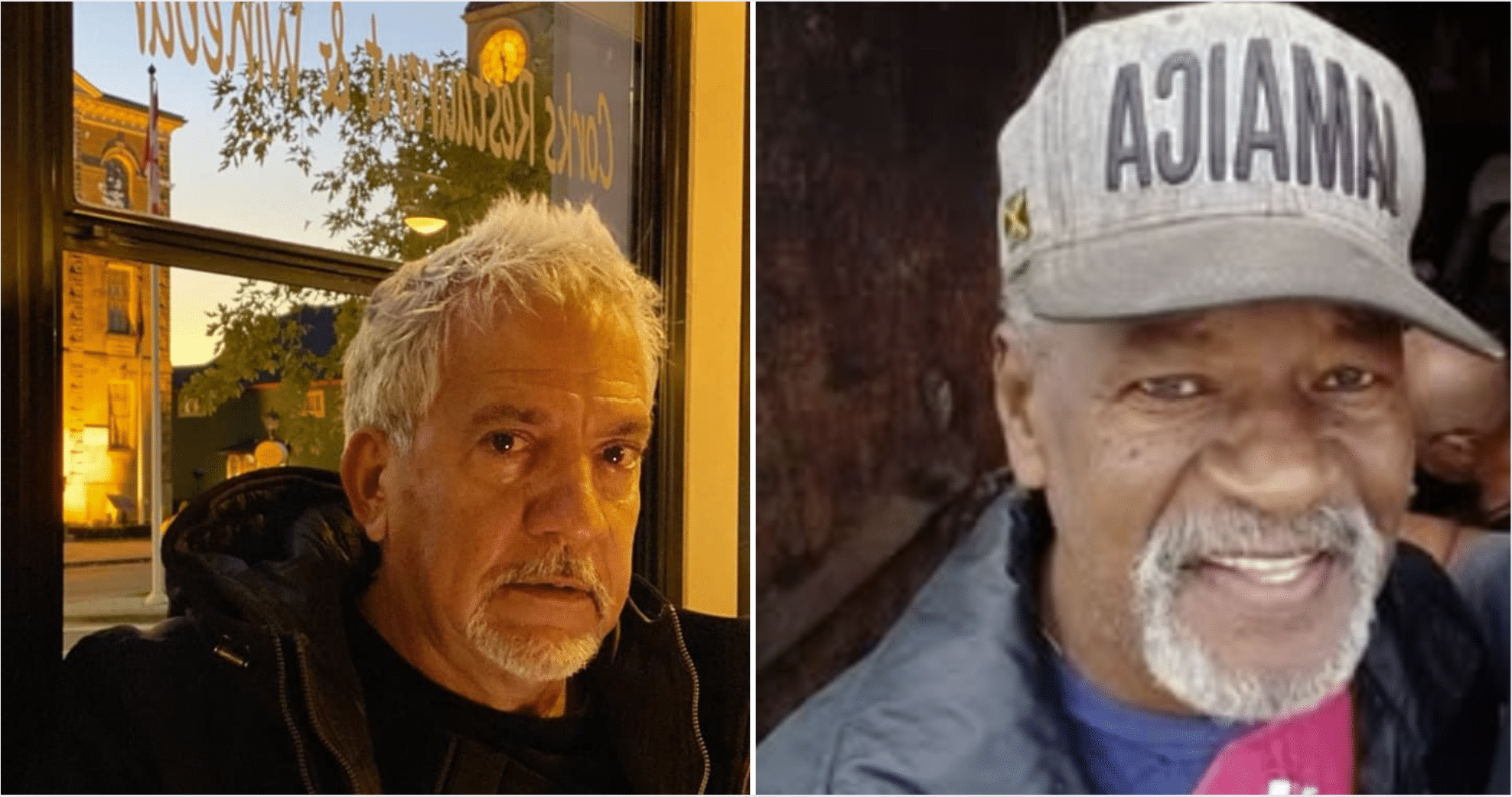 Armando Tomey se despide de Samuel Claxton con un emotivo post ...