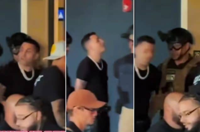 ¿Se llevan preso al cantante cubano Lenier Mesa?: “Habría discutido con ...
