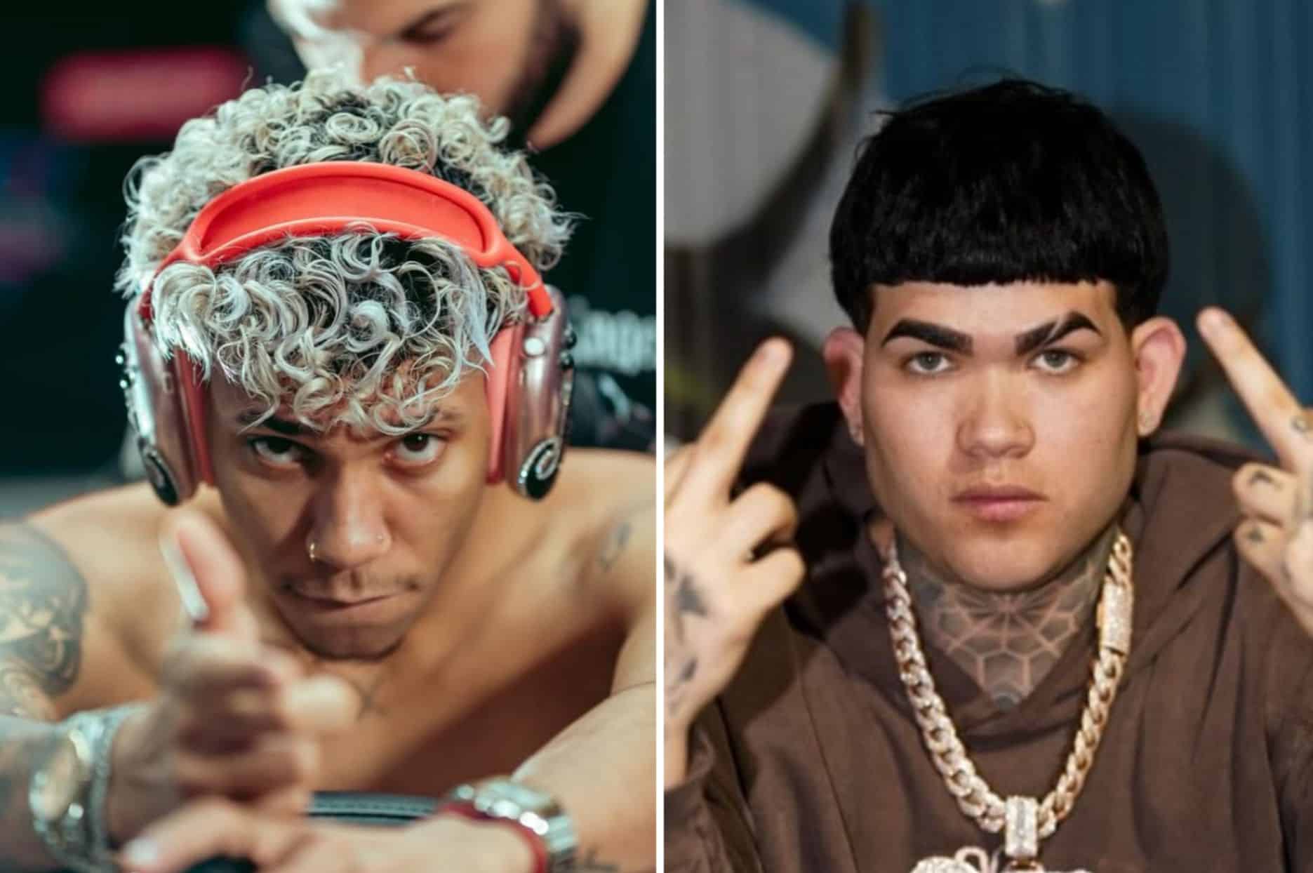 Fixty Ordara se va contra El Carli por tiradera a Ja Rulay: “Ningún ...