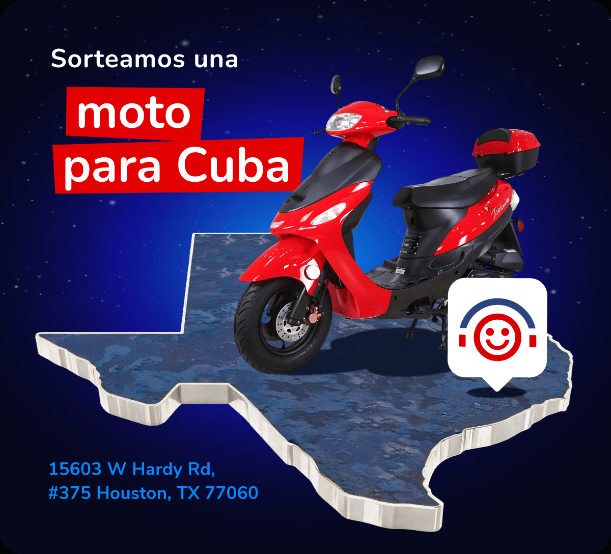 Nueva tienda Cuballama en Houston: servicios, descuentos y sorteo para la comunidad cubana ...