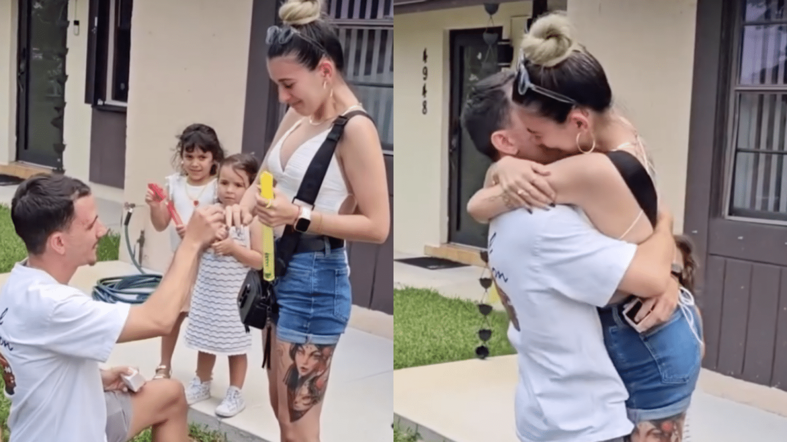 ¡Chala se nos casa! Armando Valdés le pide matrimonio a su novia ...