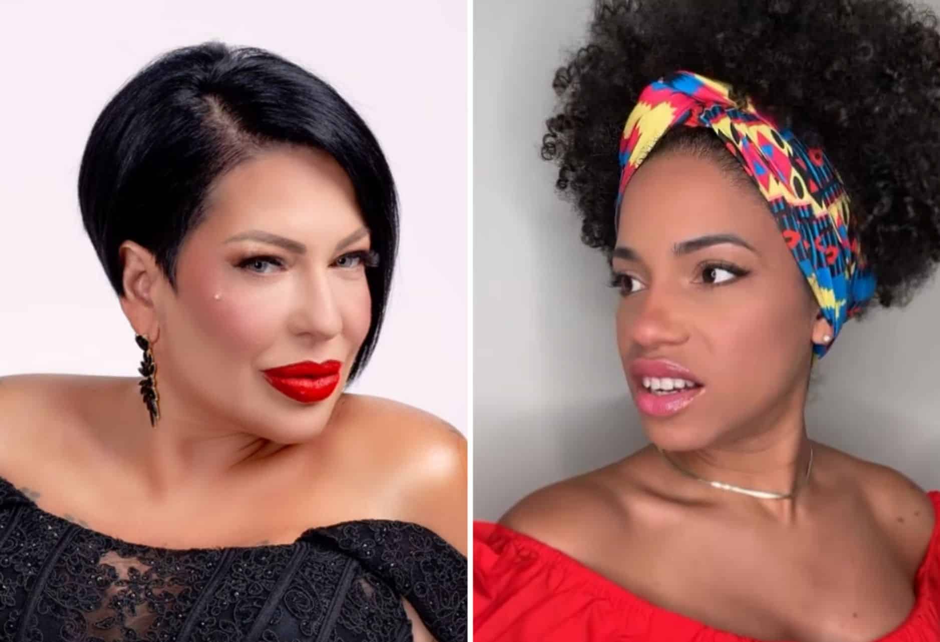 Yessy World amenaza con demandar a La Diosa: ¿Qué está pasando entre la ...