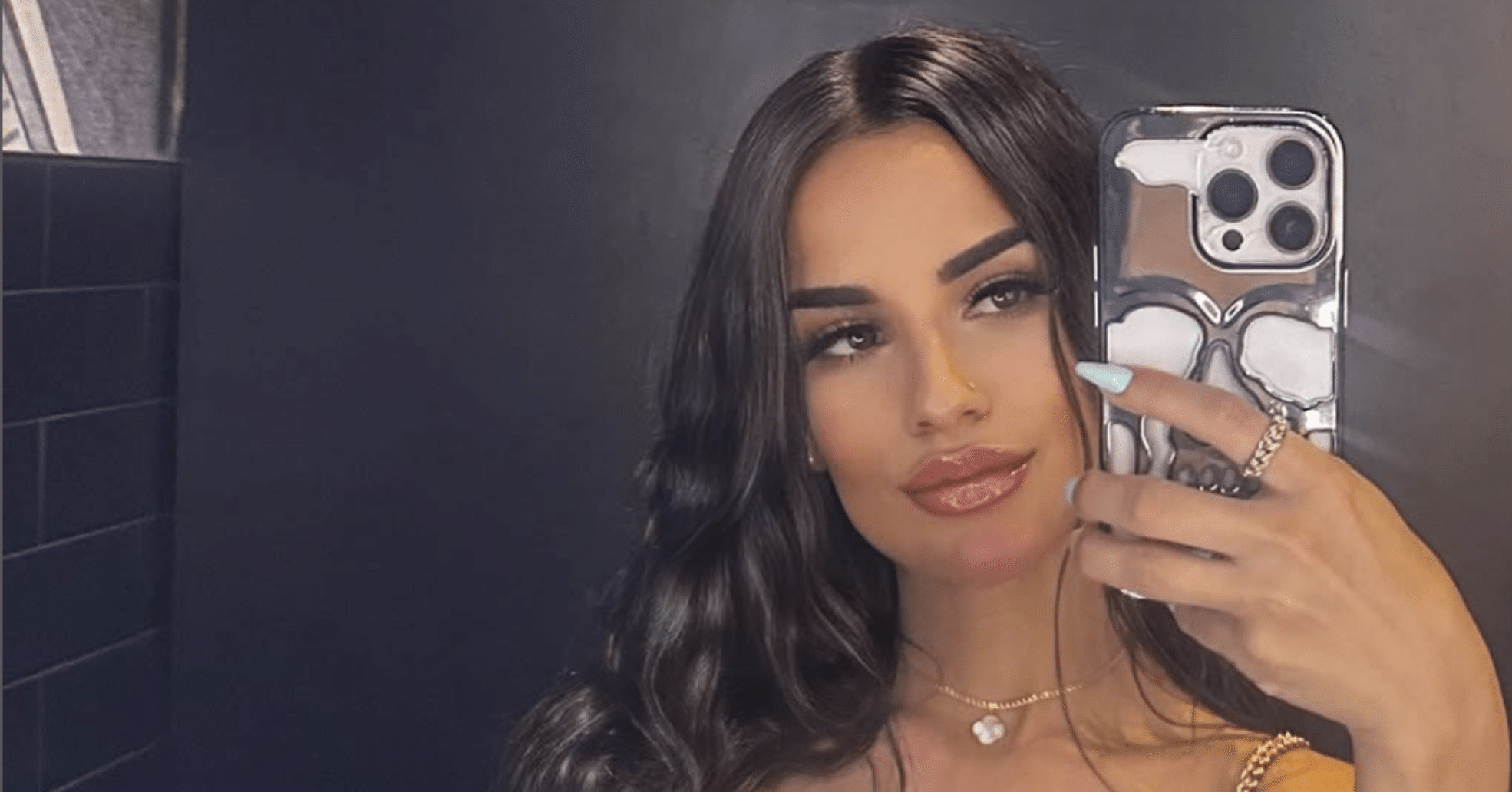 Yulissa Escobar, la representante de Miami en Love Island USA, se ...