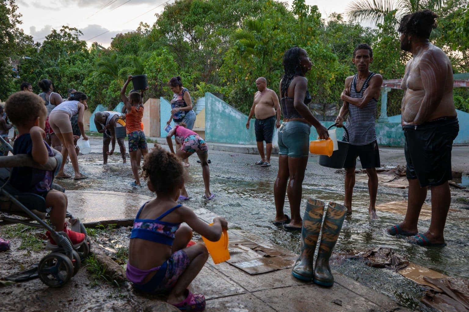 Dicen que es Chikungunya lo que está sucediendo en Matanzas, pero ...