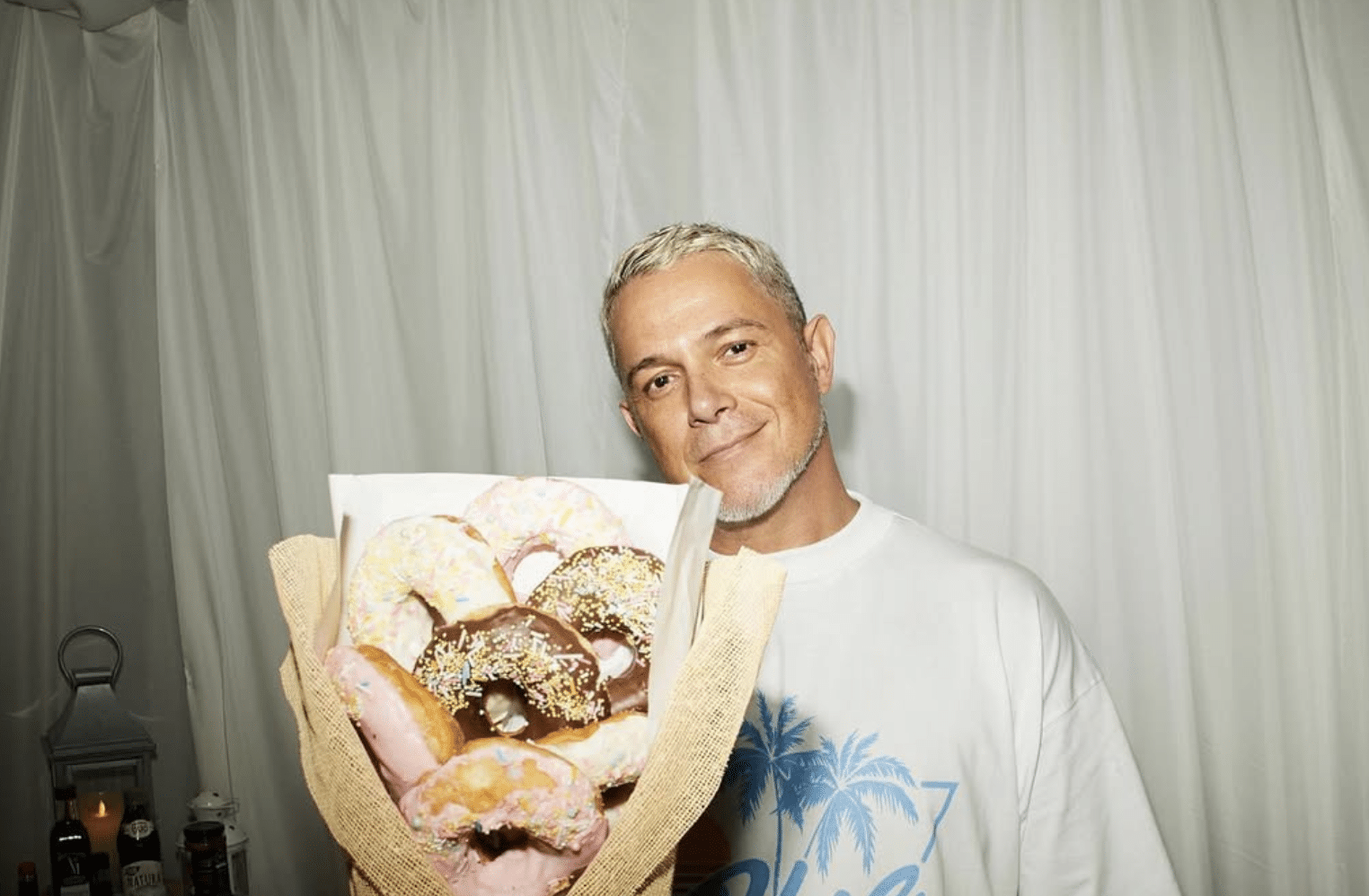 Otra fan cuenta su historia con Alejandro Sanz: “Un simple mensaje suyo ...