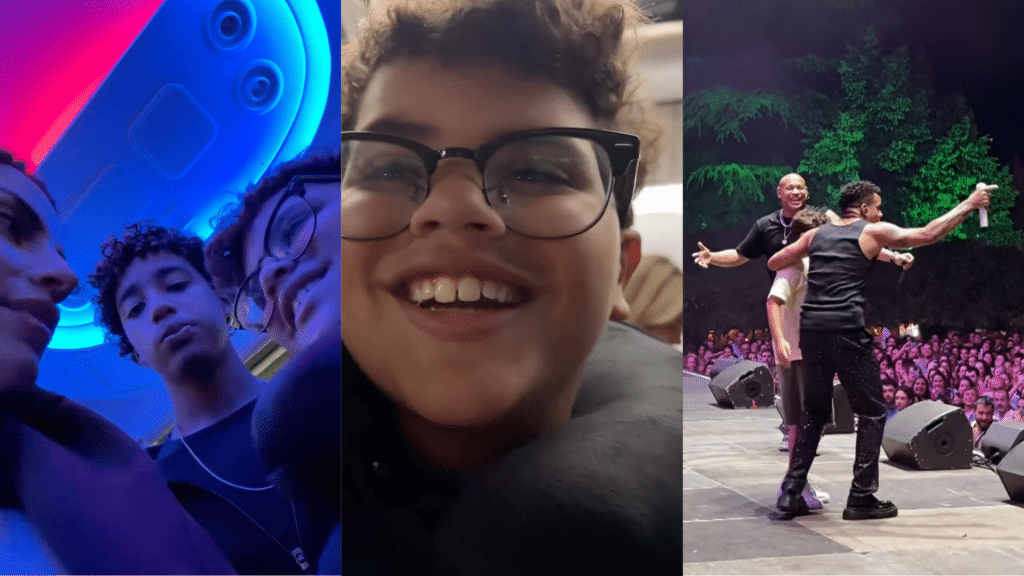 ¡Inolvidable! Malcom Jr. cumple años y vuela a Madrid para ...