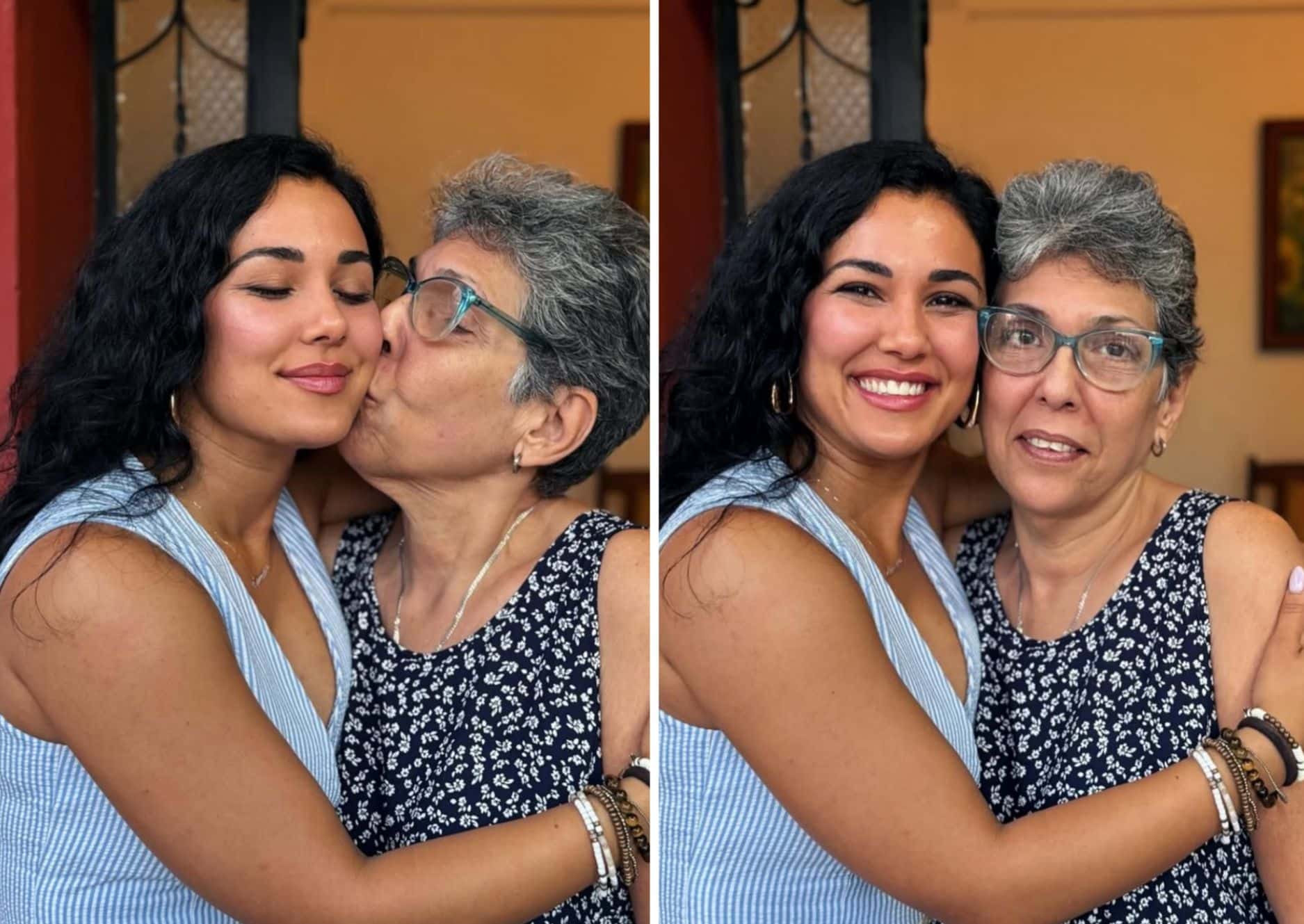 Regresa a La Habana la actriz Camila Arteche - Cuballama Noticias