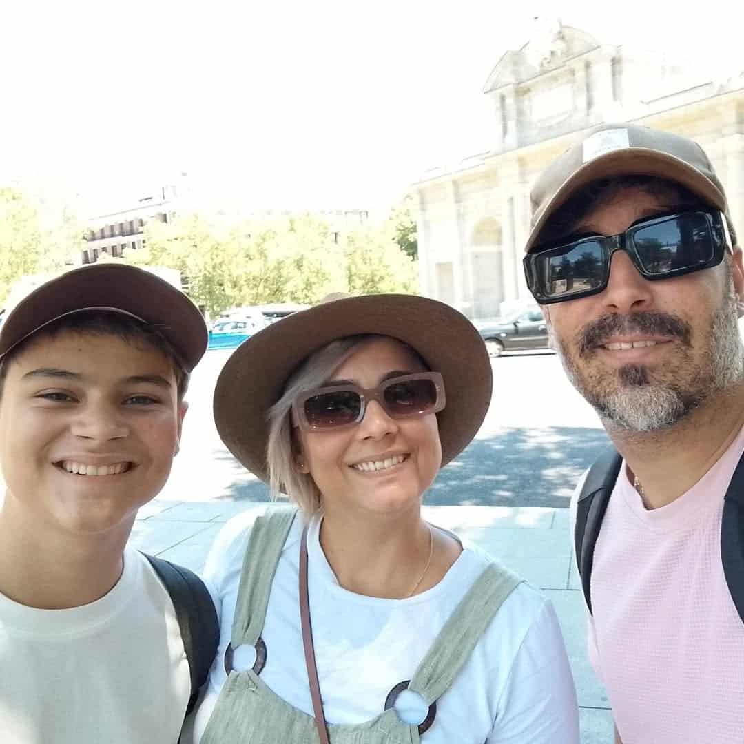 Ray Cruz se va a España ( sin tacones) - Cuballama Noticias