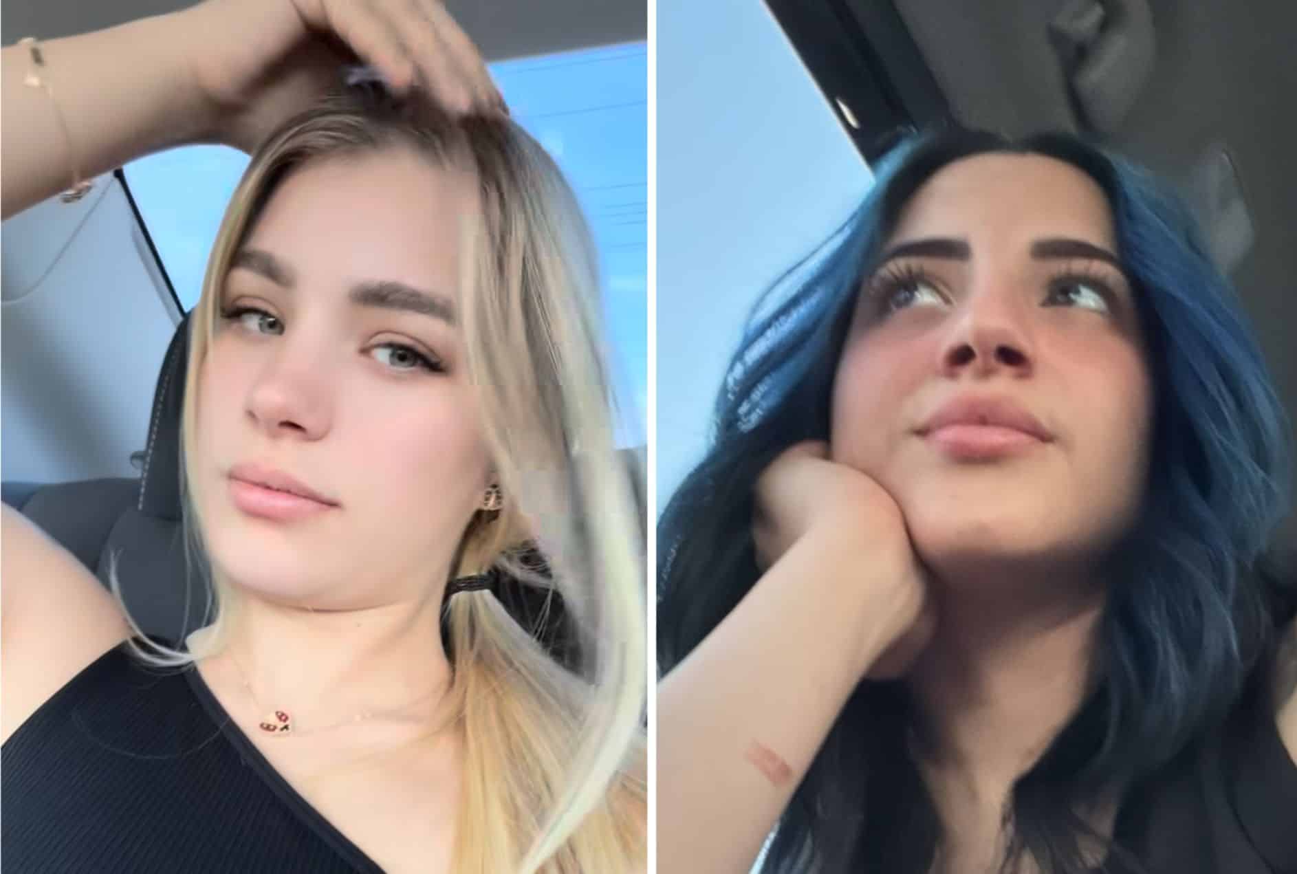 “Te has ganado dos hijas”: Claudia Artiles y Amanda Sanz causan furor ...