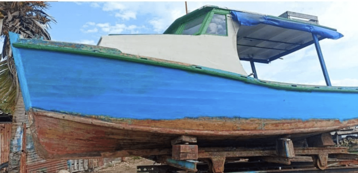 Bote robado en Cuba aparece en los Cayos de Florida y deja a una ...