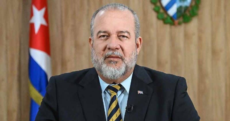 Marrero asegura “un antes y un después” en La Habana mientras la basura ...