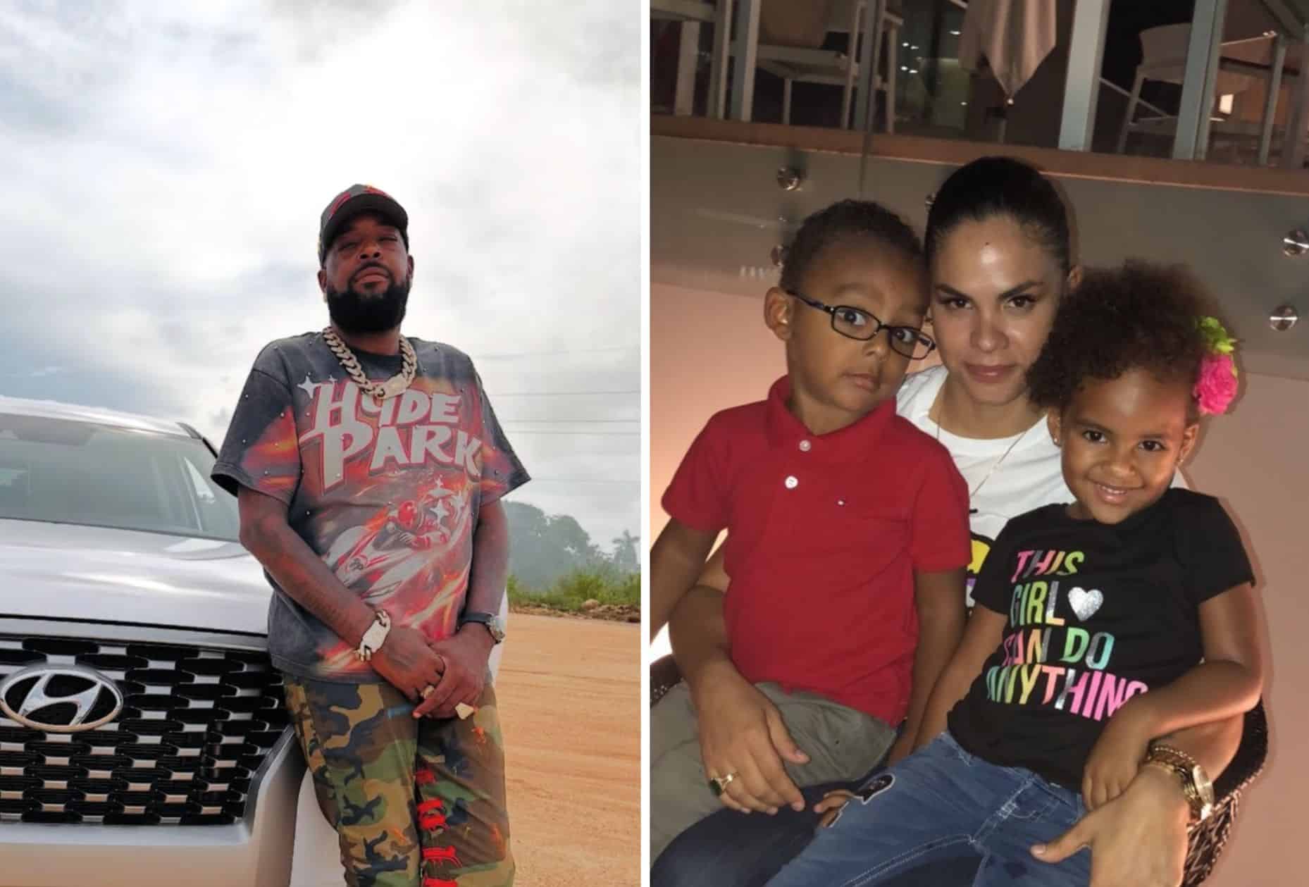 Masivo repudio a El Micha por abandonar a su esposa e hijos en Miami ...