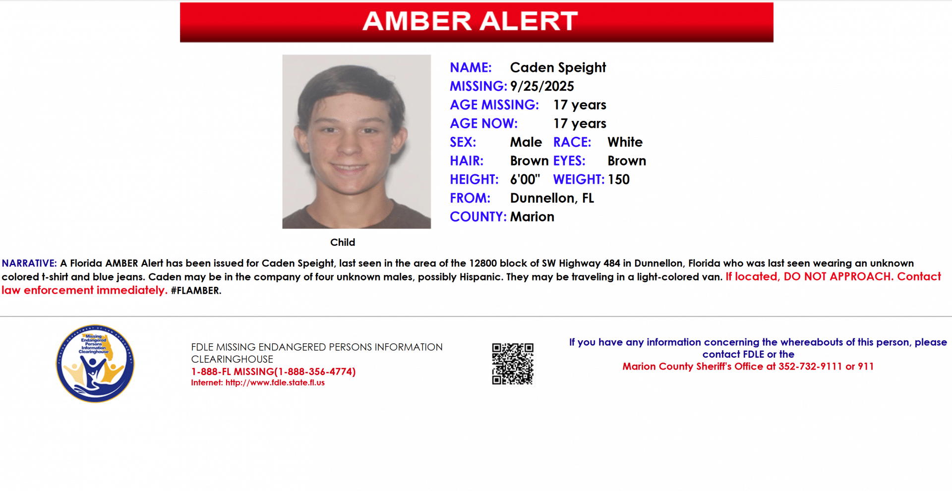 Hallan sana y salva a la adolescente Amy Reidling en Georgia; otro ...