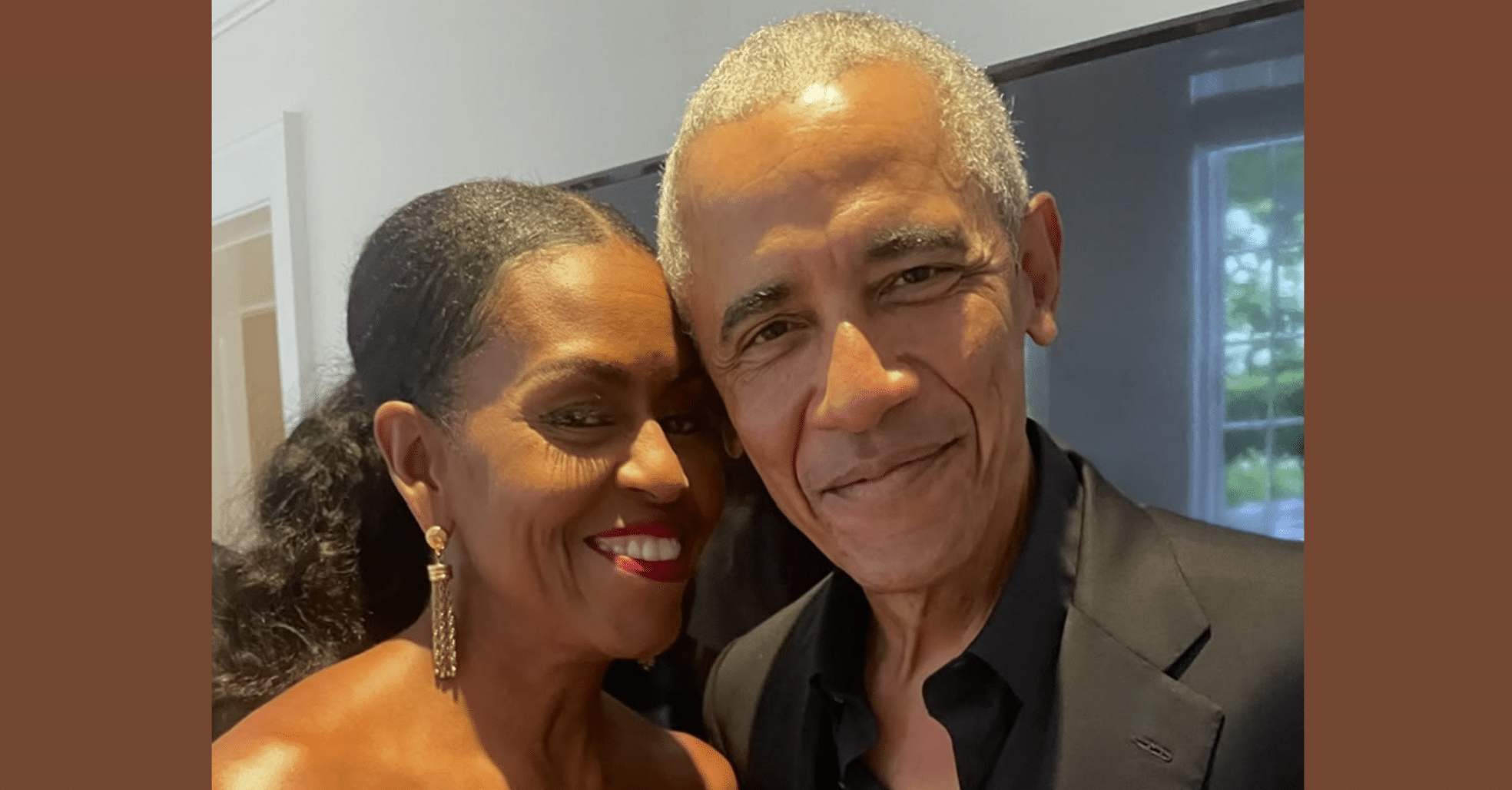 La confesión de Michelle a Barack Obama: después de 33 años lo ama más ...