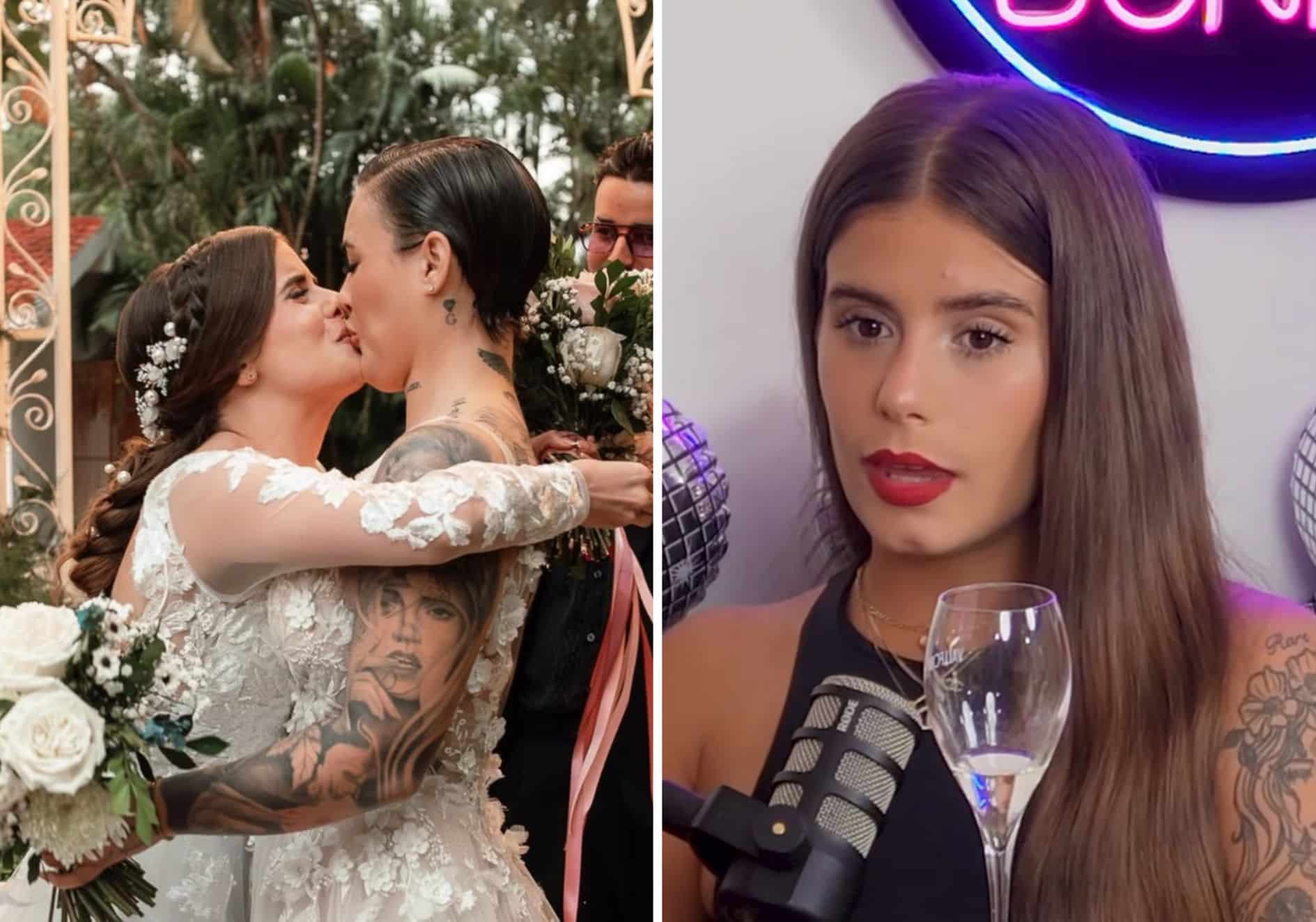 Influencer cubana Gabriela La Pitón habla tras su ruptura con Sheila: “Estados Unidos ya no es ...