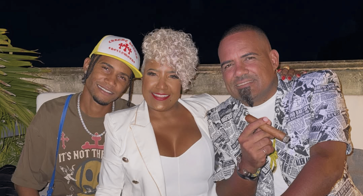 “Te amo, Cuba”: Haned Mota regresa a la isla y protagoniza un emotivo ...
