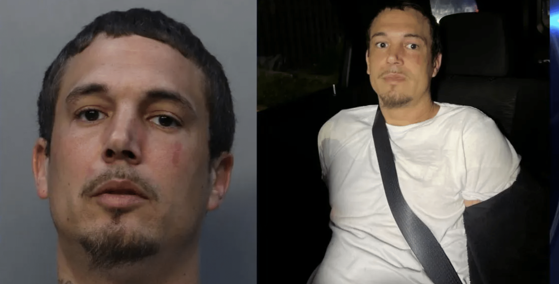 Detenido en Miami hispano buscado por las autoridades de Florida y que está relacionado con un ...