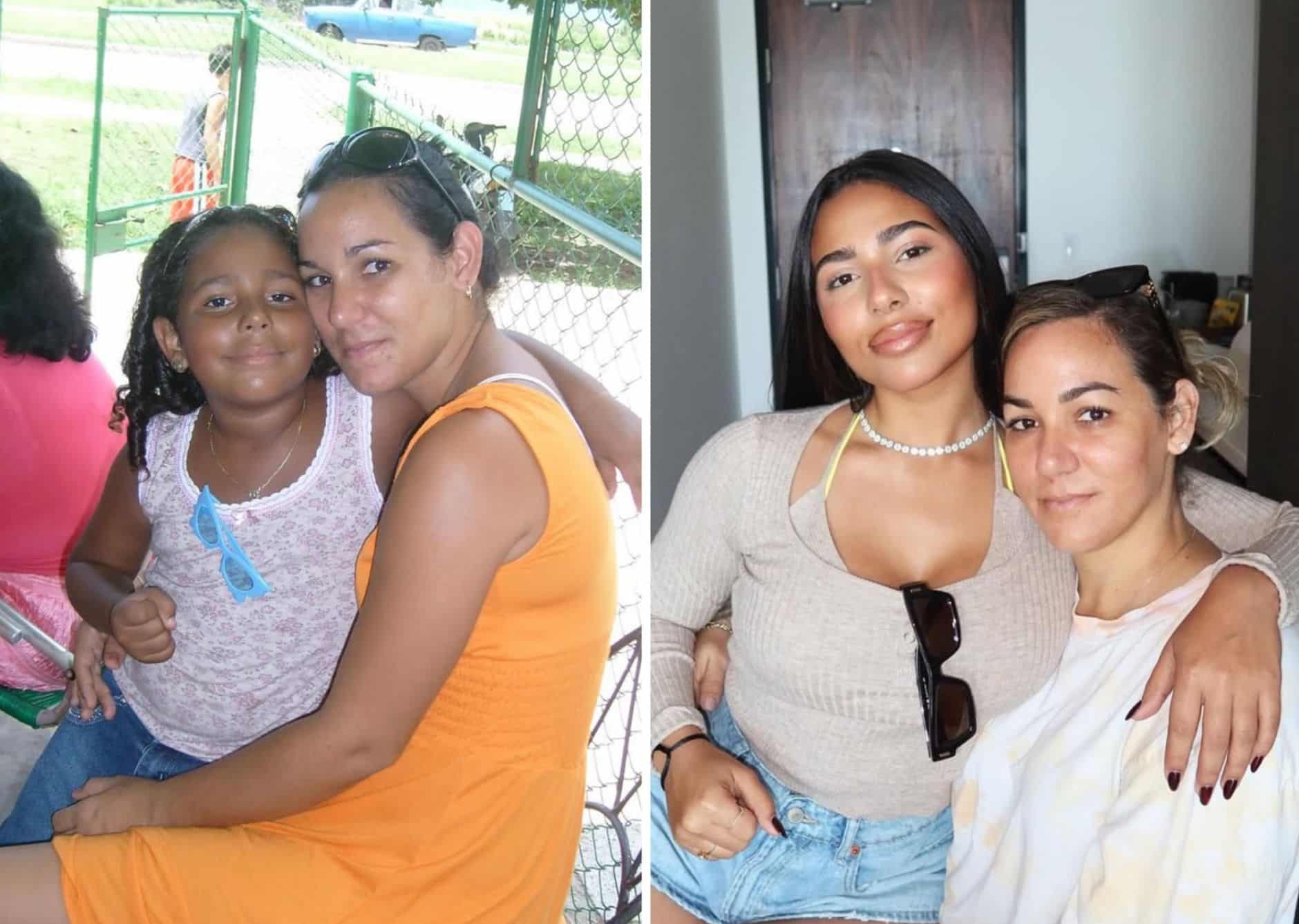 “El glow up más grande que he visto”: Hallel Génesis y su mamá Dailet ...