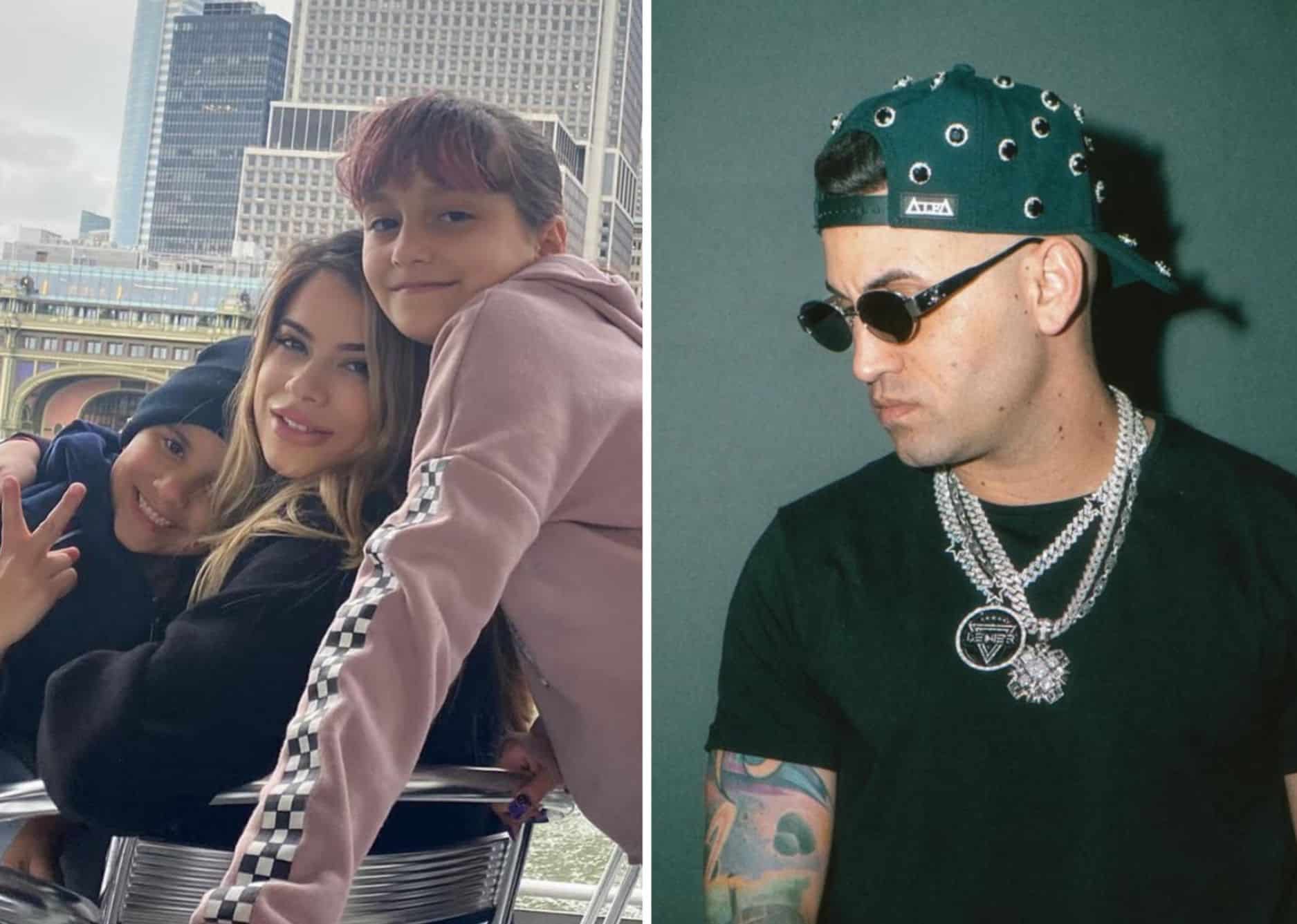 Rumores de ruptura entre Lenier Mesa y su esposa Yosleny González sacuden la farándula cubana ...