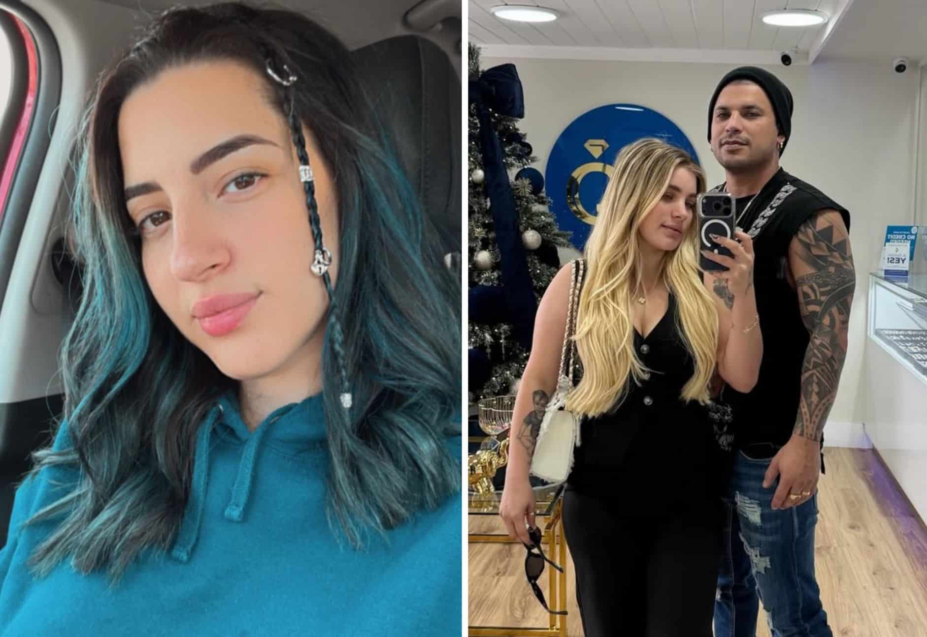 Amanda explota contra Ultrack por insinuar que hubo infidelidad: “O ...