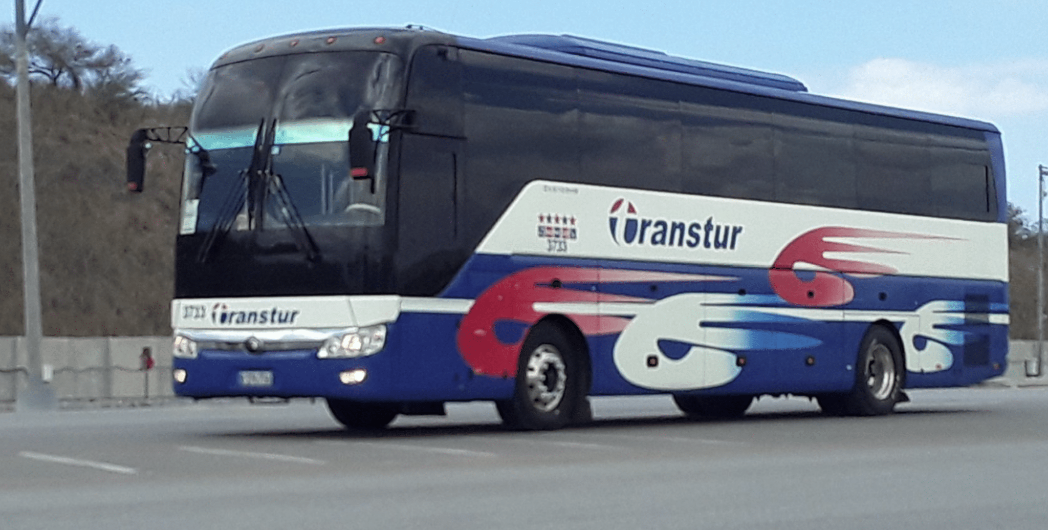 Esta cubana dio a luz en una Yutong y tuvo tan buena suerte que ...