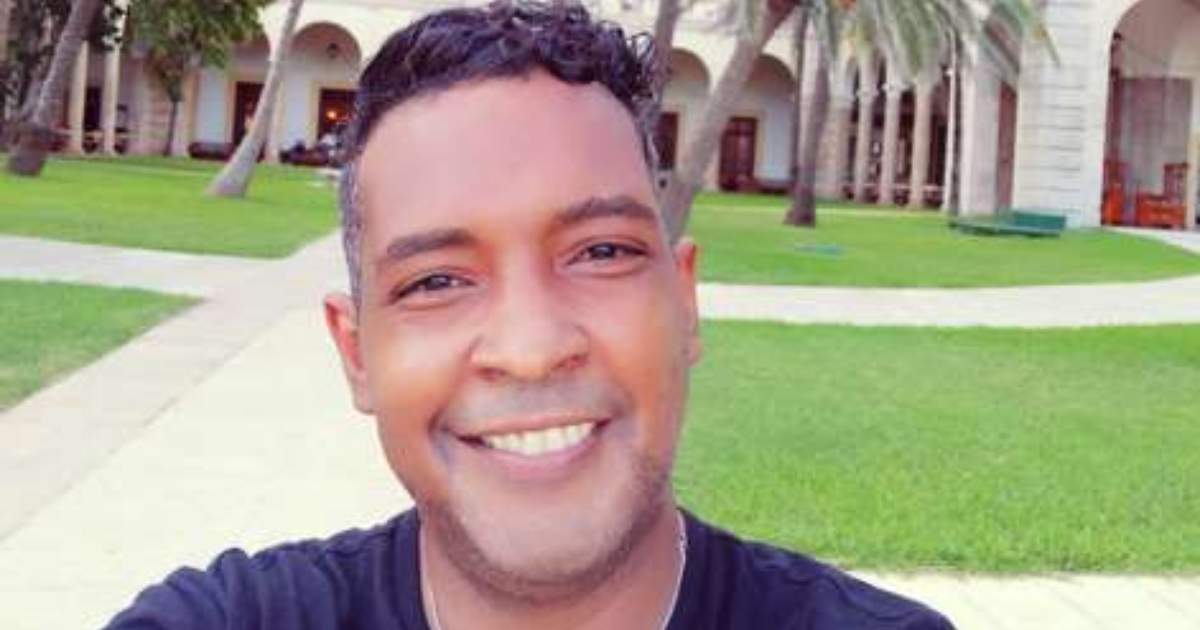 Desmienten arresto de locutor cubano Frank Abel por ICE - Cuballama ...