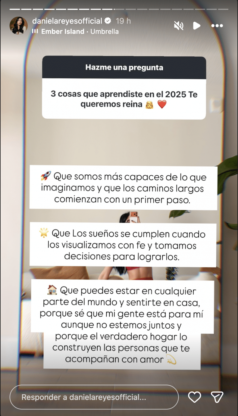 Daniela Reyes regresa a Cuba: ¿reencuentro con Yomil? - Cuballama Noticias