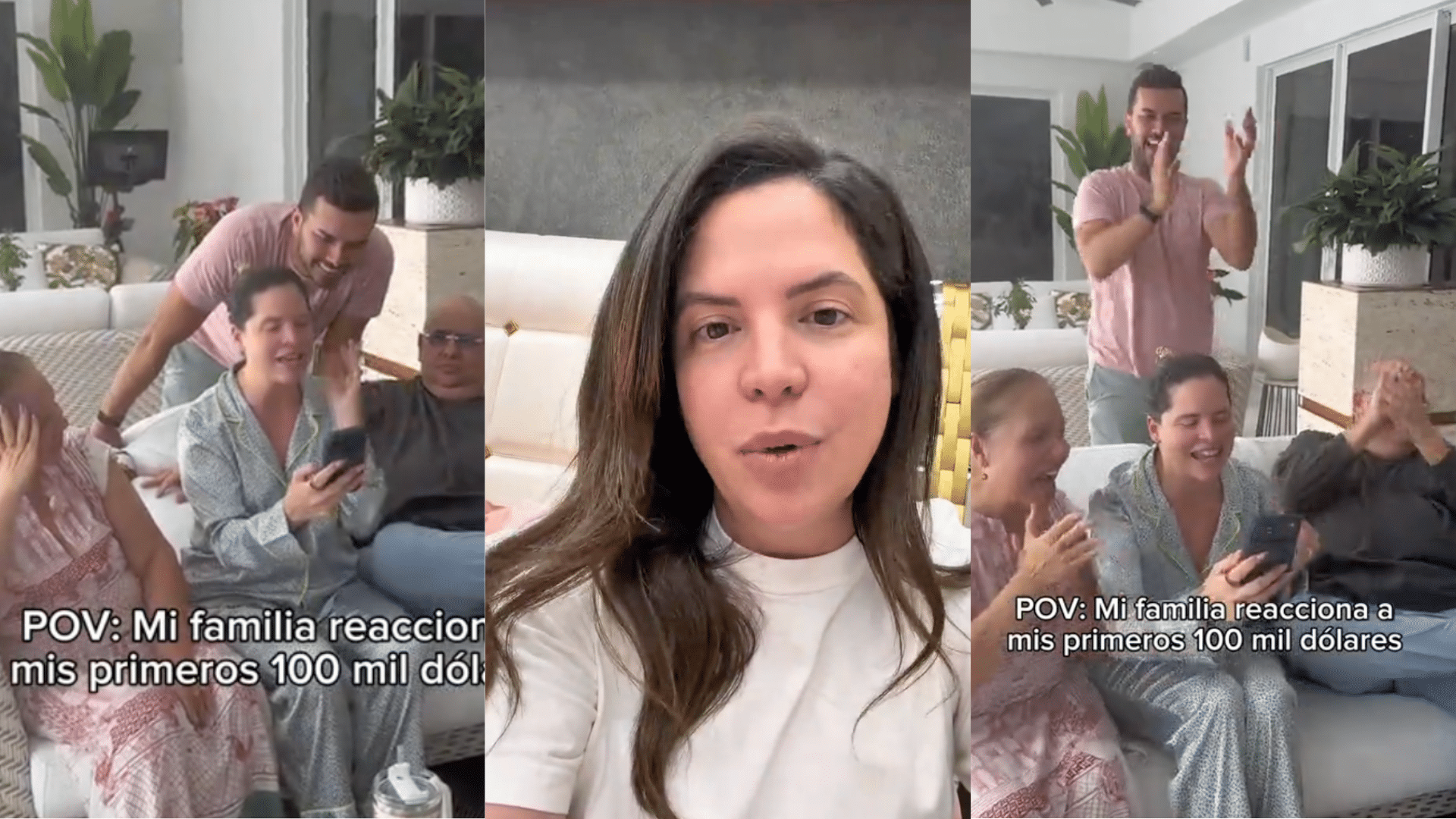 “El tren de las oportunidades”: la lección de Camila Guiribitey tras ...