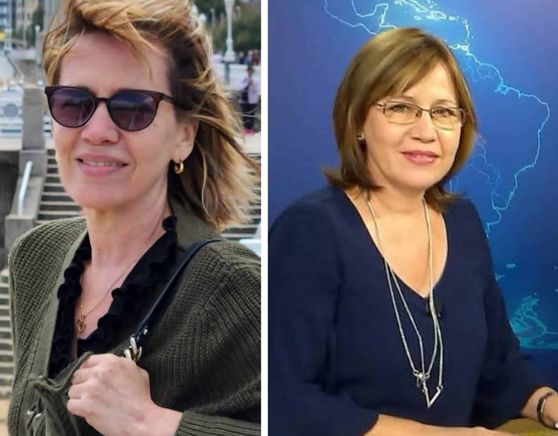 Conocida locutora Isabel Fernández sorprende con un nuevo y estilizado ...